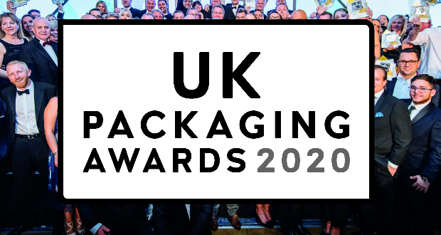 UK Packaging Awards 2020 | Winners VIDEO: Label of the Year