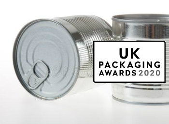 UK Packaging Awards 2020 | Shortlist: Metal Pack of the Year