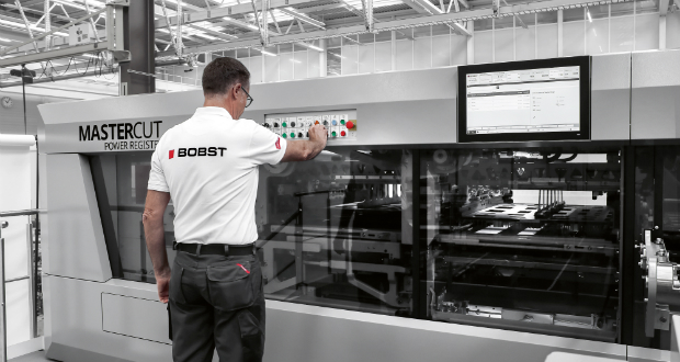 Bobst offers digital transformation to carton converters