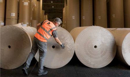 DS Smith trading update upbeat despite challenges