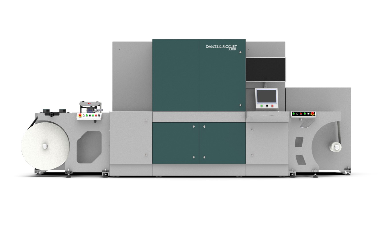 Spectrum Labels opts for new Dantex press