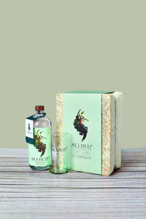 Seedlip launches mushroom-based packaging gift set
