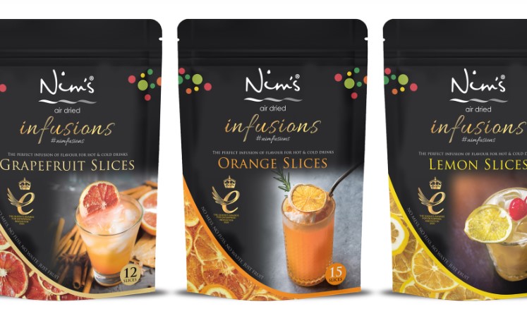 Who Dares Design behind new Nim's packs