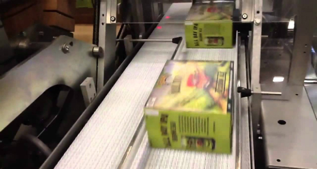 Mpac acquires US packaging machinery firm for £10.5m