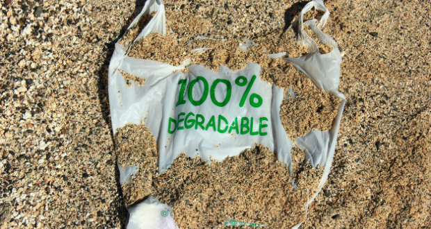 Organisations call for UK ban on controversial degradable plastics