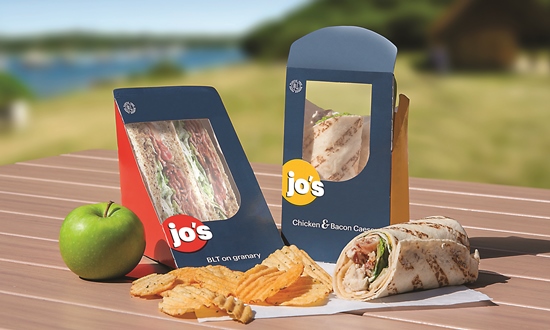 Arjowiggins launches paper food packaging to compete with plastic & films
