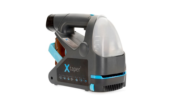 Mobile paper taper unit launched with Xtaper