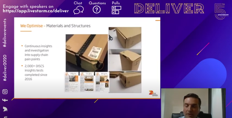 DELIVER 2020 registers 1,100+ online visitors & announces 2021 show