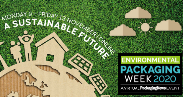 Environmental Packaging Week event announcement