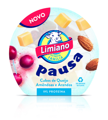 Lewis Moberly designs pack for Portuguese cheese brand Limiano