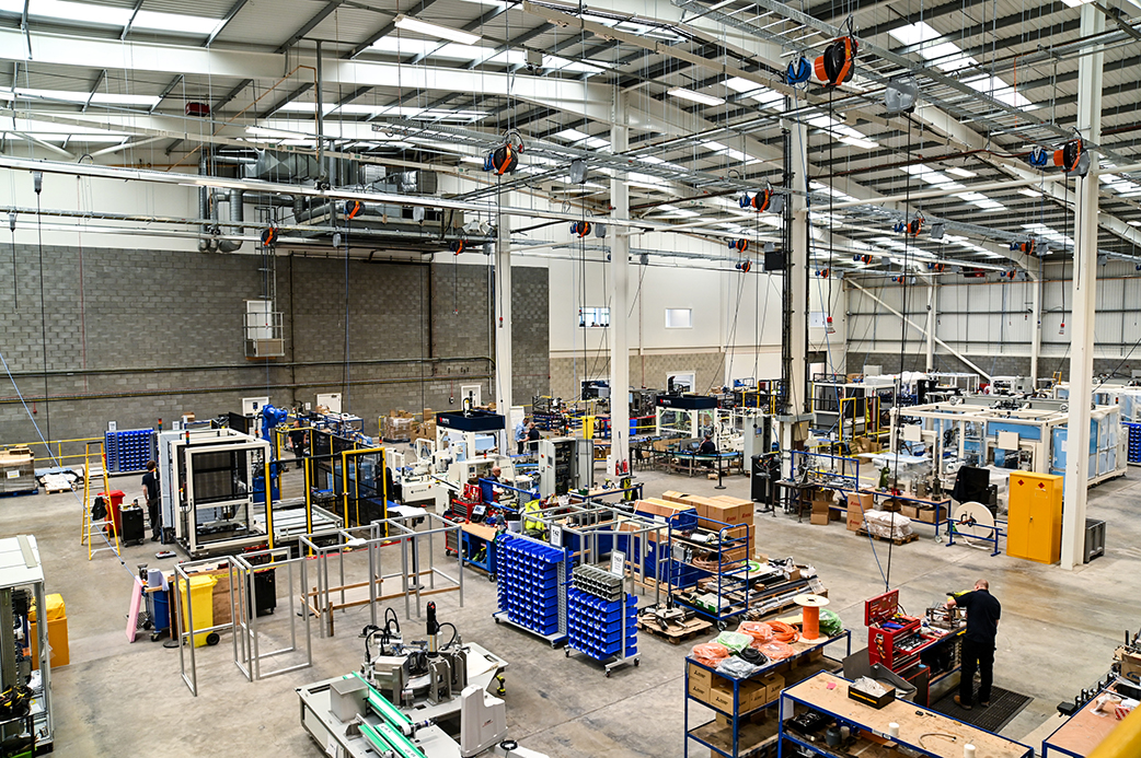 INDUSTRIAL AUTOMATION SPECIALIST SEWTEC DELIVERS STONG FINANCIAL ...