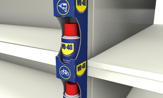 DS Smith designs paper solution for WD-40