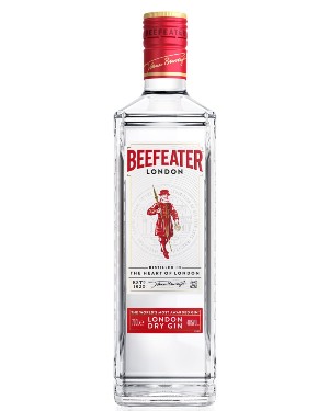 Beefeater unveils new look, eco-friendly bottle