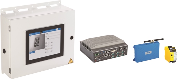 SICK launches new modular control unit software