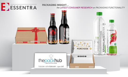 Essentra Tapes to showcase packaging functionality survey findings in ...
