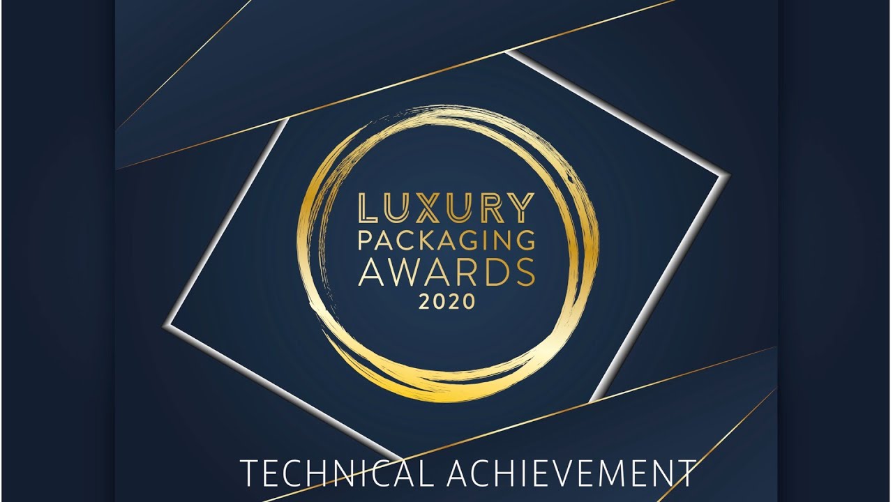 Luxury Packaging Awards 2020 | Winner: Technical Achievement ...