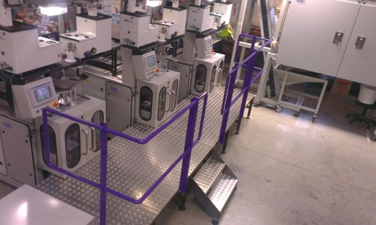 GIC marks 25 years in the bullion industry with turnkey packing lines