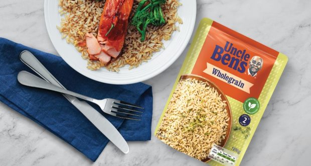 Mars Food to roll out new mono-PP material for rice packs