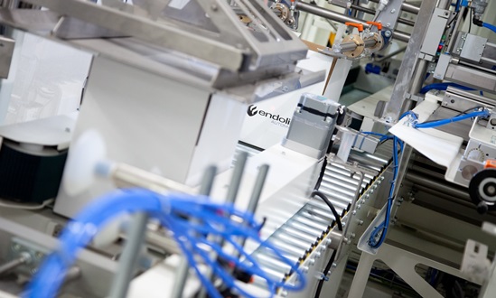 Endoline Automation launches case packing