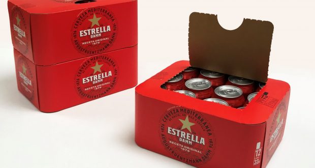 Graphic Packaging International links with Estrella on multipacks