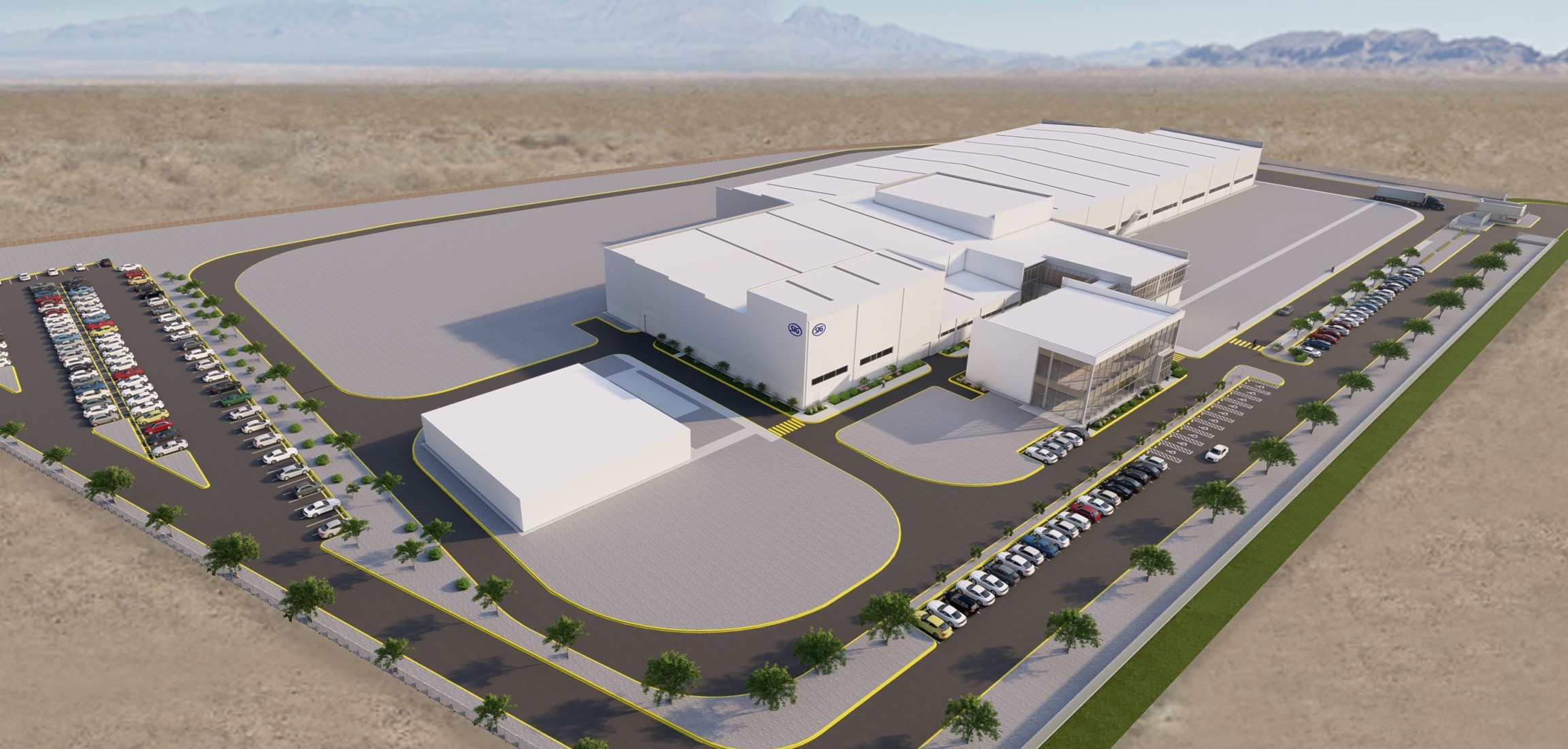 SIG to build €40m production plant in Mexico with North America focus