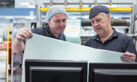 Swedbrand opens Polish facility to cut lead time for premium rigid boxes