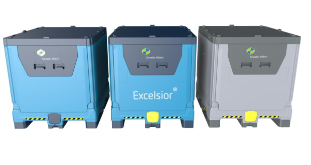 Schoeller Allibert to showcase innovations at Intralogistex 2021