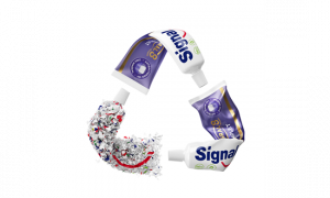 Unilever to launch recyclable toothpaste tubes