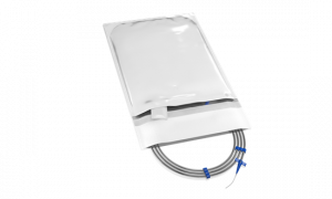 Amcor launches dual chamber pouch for drug combination devices