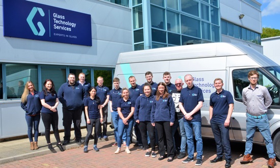 Glass Technology Services and Rockfield offer design & testing package