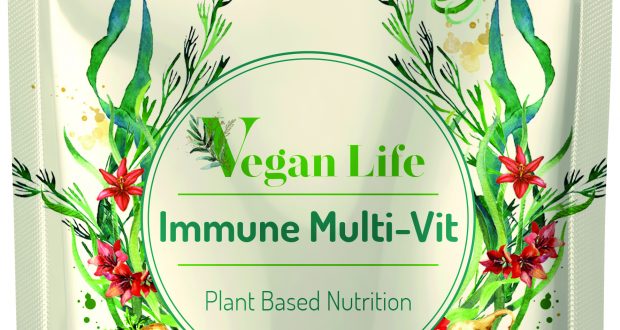 Naturopathica launches vegan vitamins in compostable packs