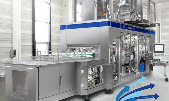 SIG upgrades filling machine to expand single-serve beverage offerings