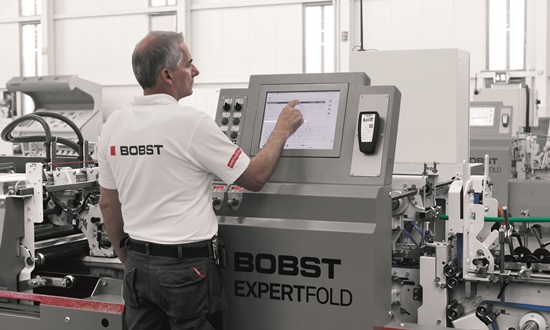 Bobst launches new folder-gluer to deliver time-savings for converters