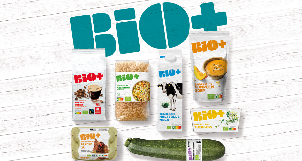 SGK Amsterdam redesigns Superunie’s organic brand BIO+