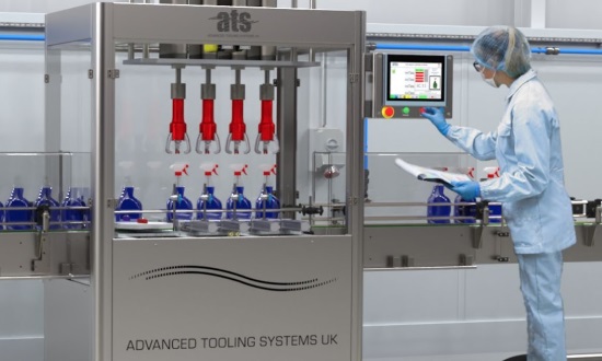 ATS opens new division for packaging lines