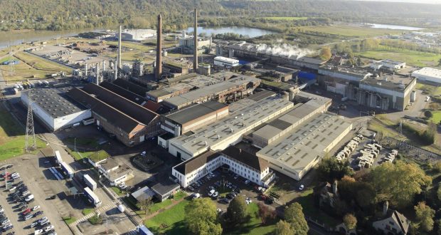 DS Smith invests €7.5m in biogas production at Rouen paper mill