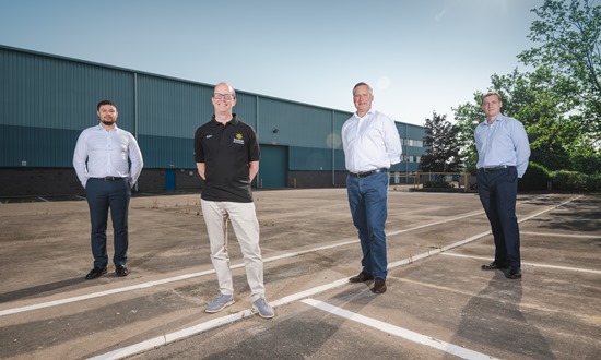Invopak snaps up £3.4m warehousing facility in diversification strategy