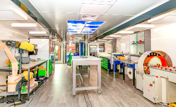 Kite Packaging invests in new mobile packaging laboratory