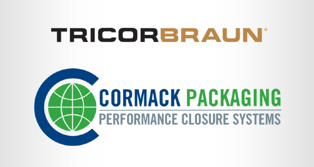TricorBraun to acquire Cormack Packaging
