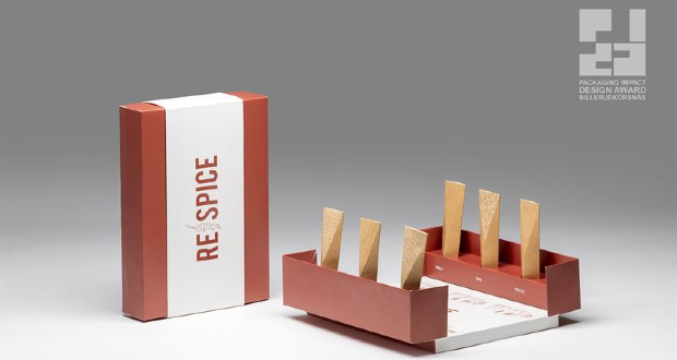 BillerudKorsnäs announces PIDA design competition winner