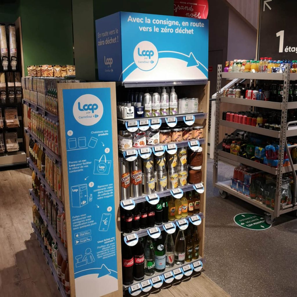 Loop announces worldwide in-store expansion