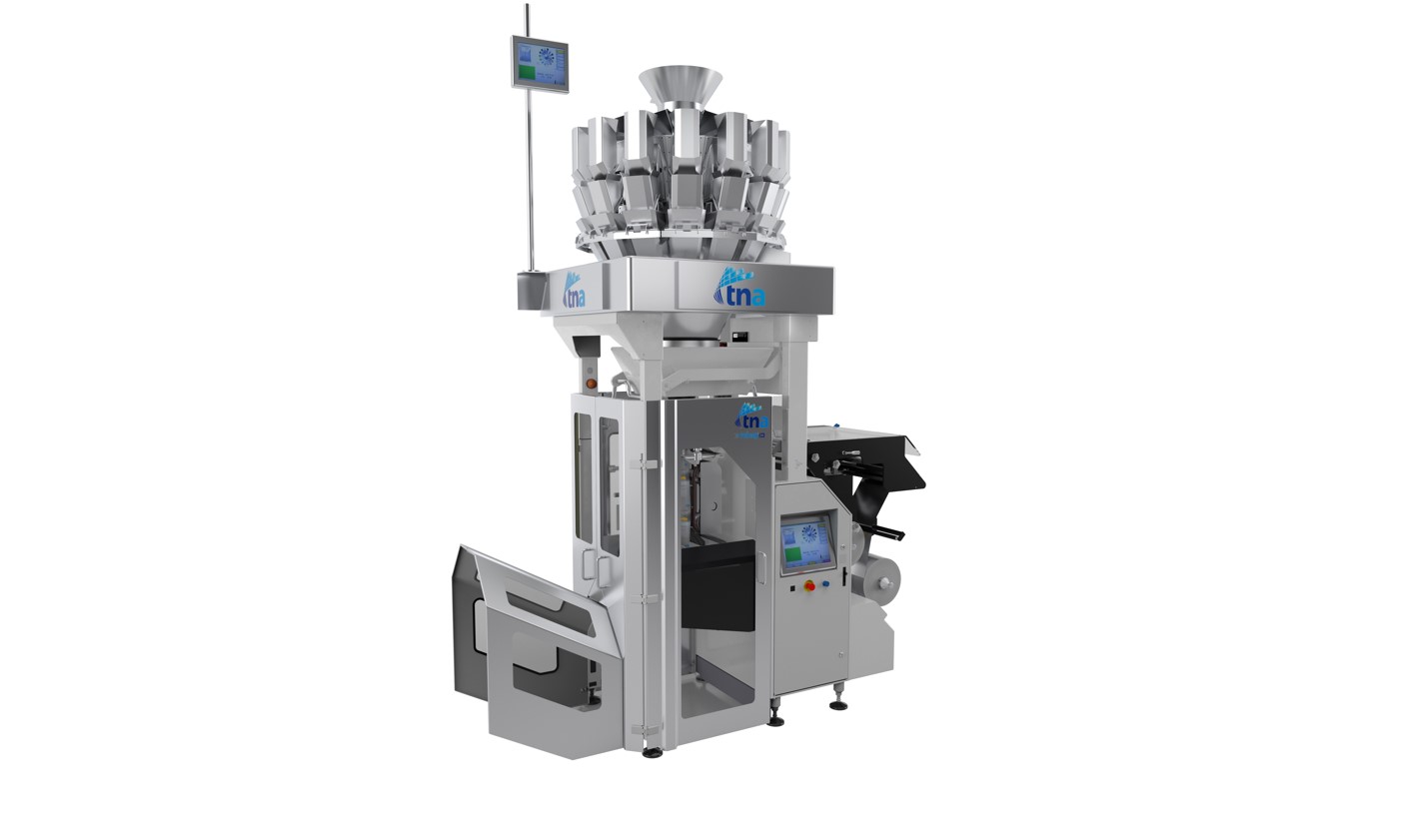Tna updates Robag 3e system to boost connectivity
