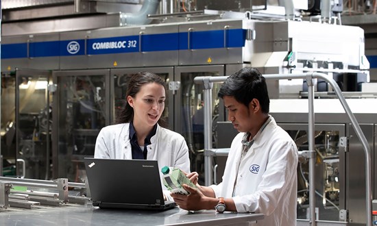 SIG invests €12m in a new Tech Center Europe