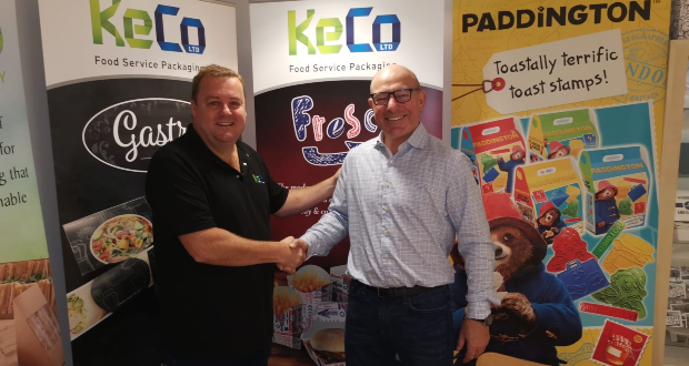 Sabert Corporation acquires KeCo