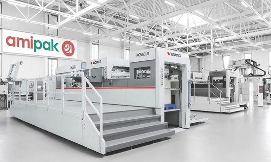 Amipak invests in new equipment to cater for rising demand