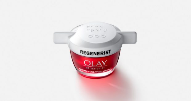 Olay launches prototype Easy Open Lid on a range of products