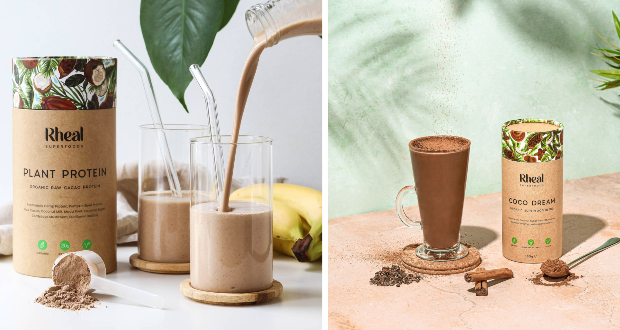 Super U gets a Rheal rebrand from BEOM