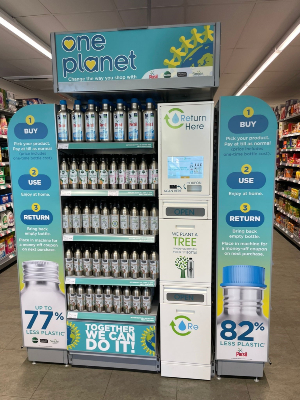 Co-op partners with Unilever to launch packaging refill/reuse trials