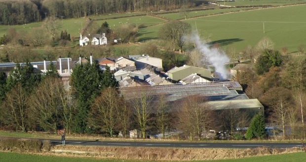 BillerudKorsnäs completes Beetham mill divestment