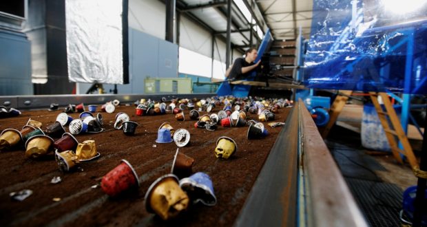 Four coffee brands join Podback recycling programme